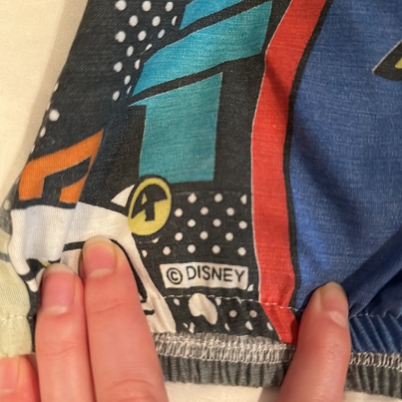 Urban Renewal | Tops | Urban Renewal Disney Cartoon Comic Tube Top ...